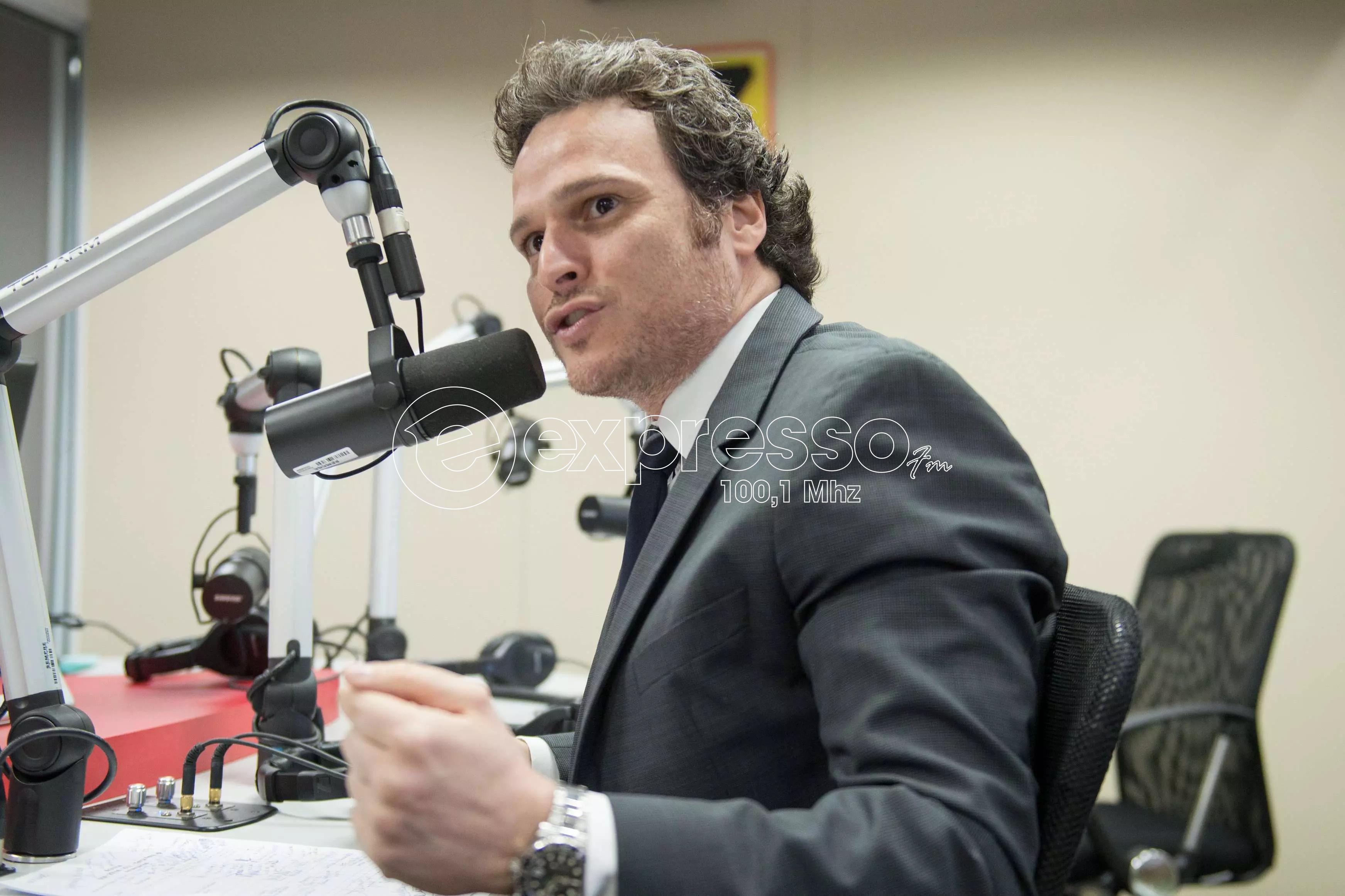 freddd - Expresso FM 100,1